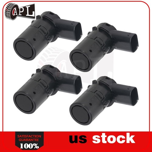 Reverse Parking Distance Assist Sensor 4pcs Fits Fiat Alfa Lancia ...