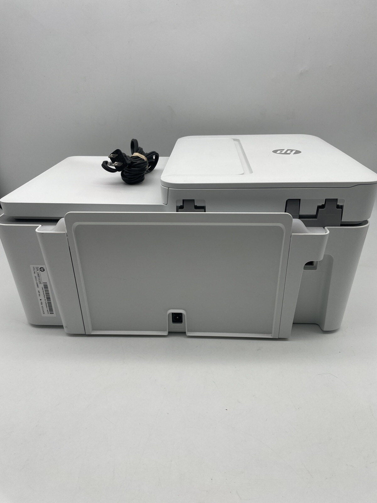 HP Deskjet Plus 4140 All-in-one Wireless Color Printer Tested Working ...