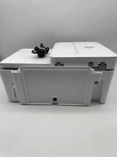 HP Deskjet Plus 4140 All-in-one Wireless Color Printer Tested Working ...