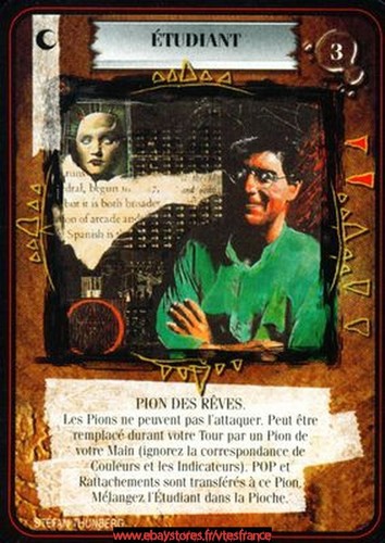 Etudiant [Limited] French Kult CCG | eBay