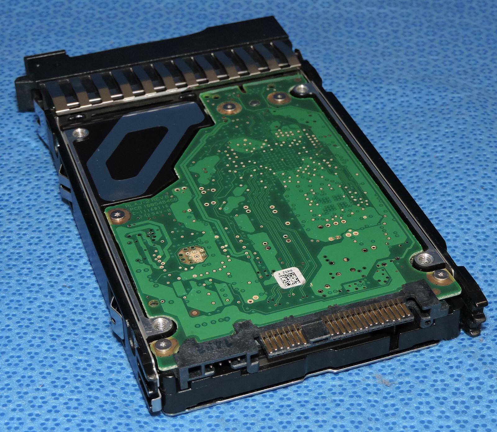 HP 146GB 15K Sas-Festplatte 6Gb Dp 2.5 HDD 507129-009 512744-001 512544 ...