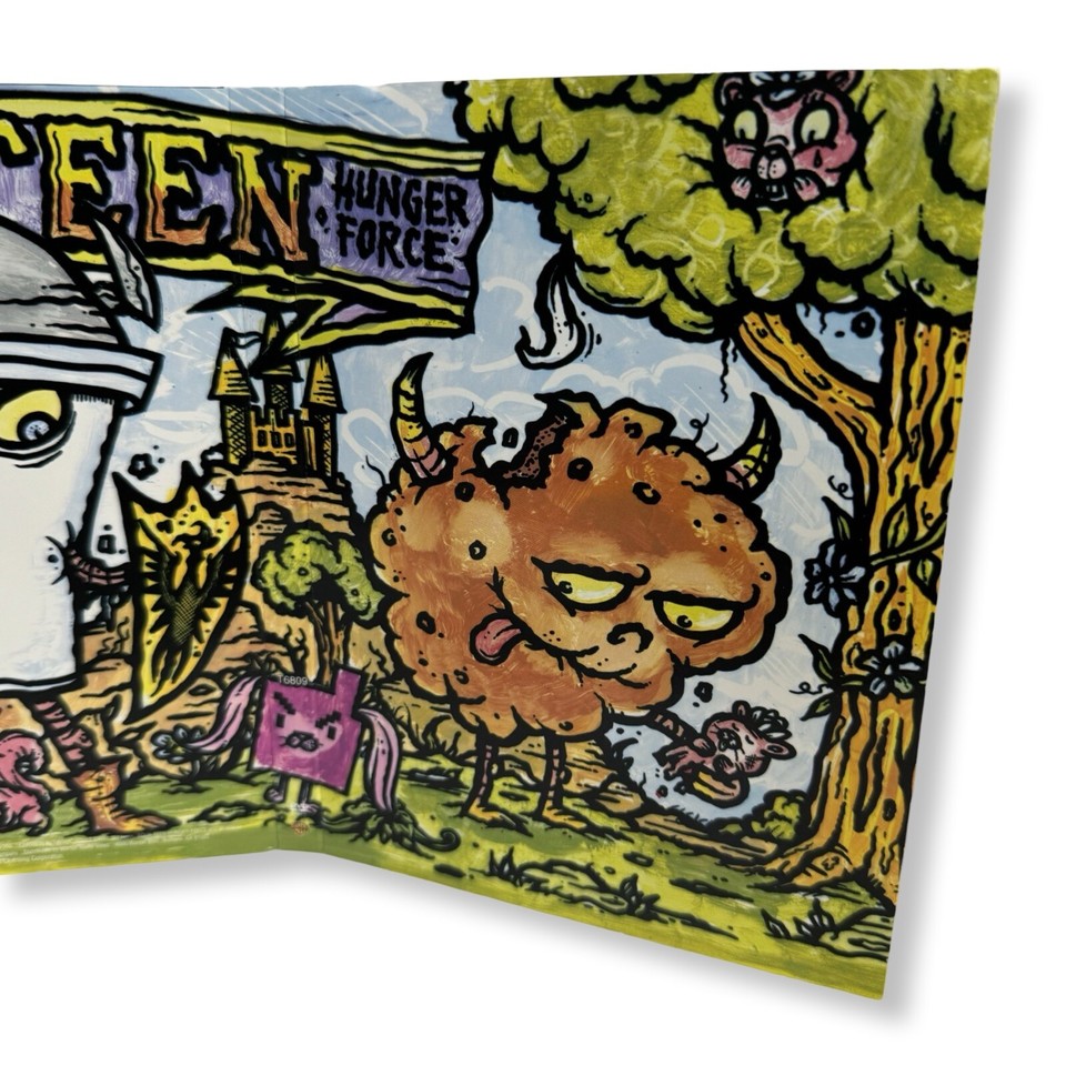 Aqua Teen Hunger Force Season 3 DVD (2004 2-Disc Set) VGUC ATHF ...