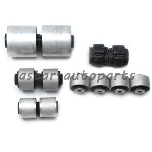 Front Control Arm-Trailing Bush Kit Fit For Audi A4 S4 A5 8K0407182B ...