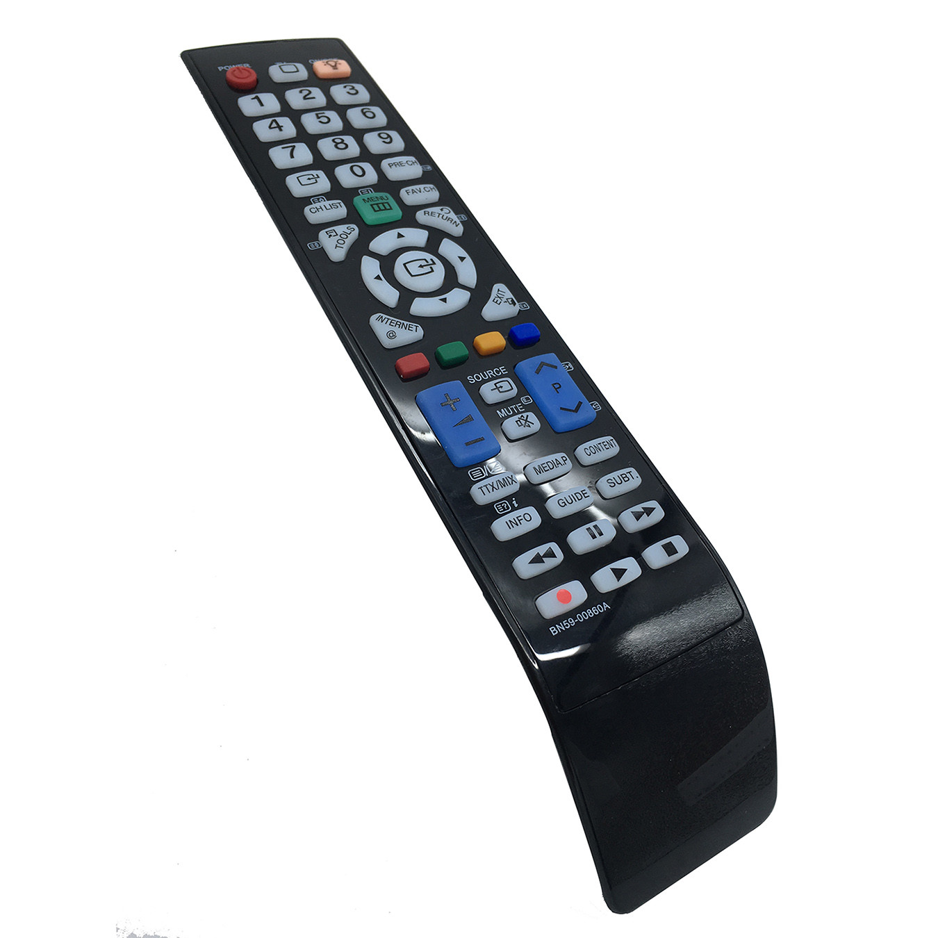 Generic TV Remote BN59-00860A for Samsung TV LE46B650 LE46B651 LE46B652 ...