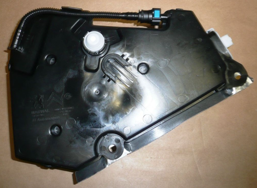 1606340280 Pour Citroen Peugeot C4 II DS4 2010- Réservoir De Fluide Fap ...