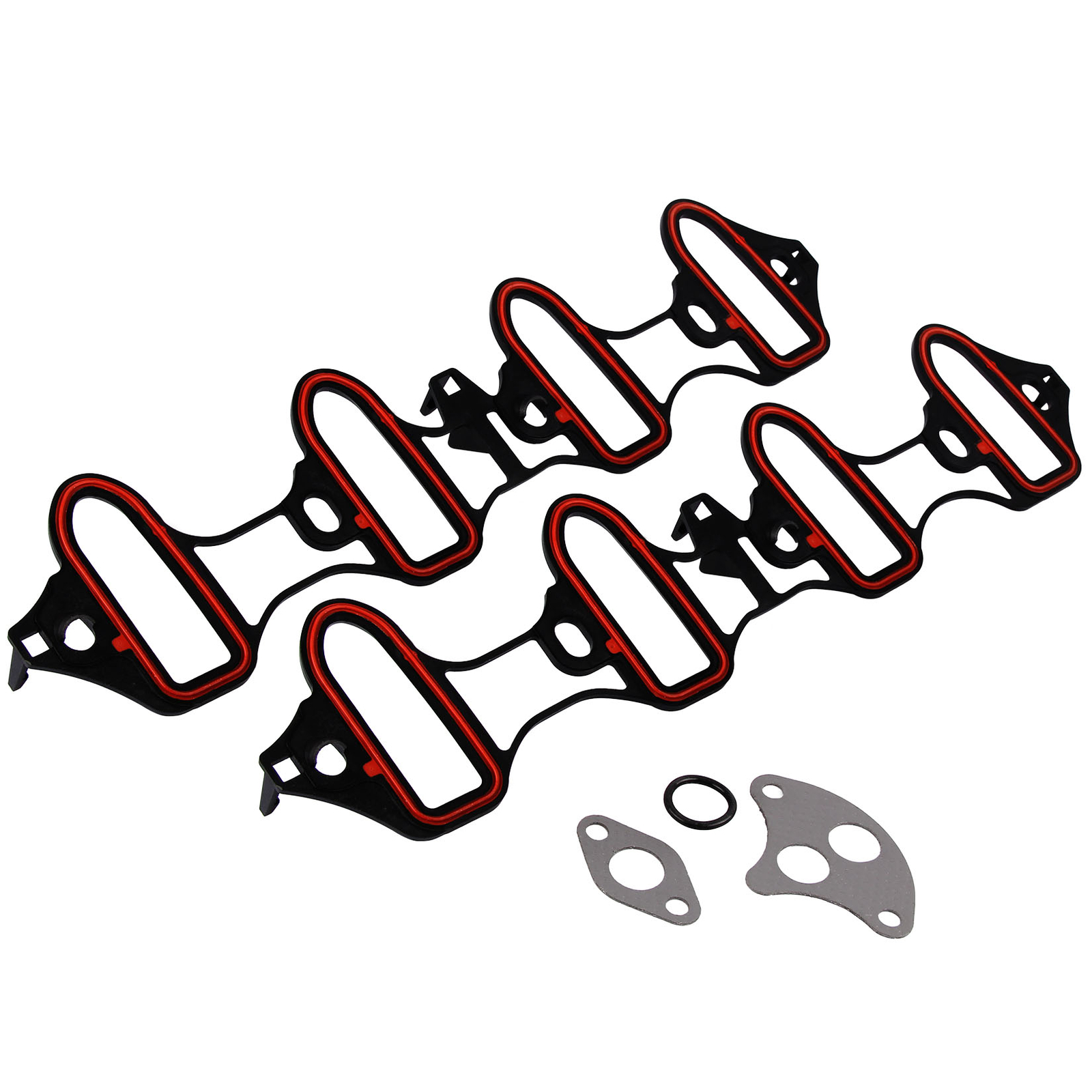 New Intake Manifold Gasket For Chevy Silverado Suburban Tahoe GMC 4.8L ...