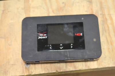 Netgear Aircard 791L Wireless Hotspot - Verizon jetpack NO BATTERY | eBay