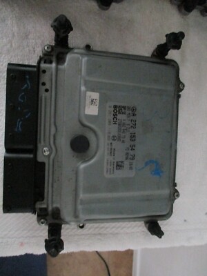 2006-2011 MERCEDES OEM E350 3.5L ECU ECM ENGINE CONTROL MODULE A 272 ...