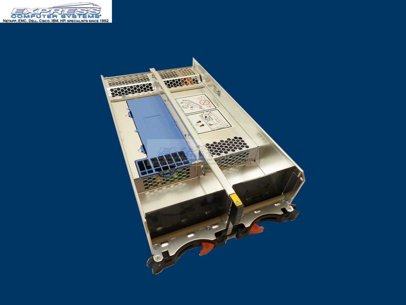 EMC 110-113-412B VNX5700 Data Mover CPU 2.4GHz 12GB memory VNX | eBay