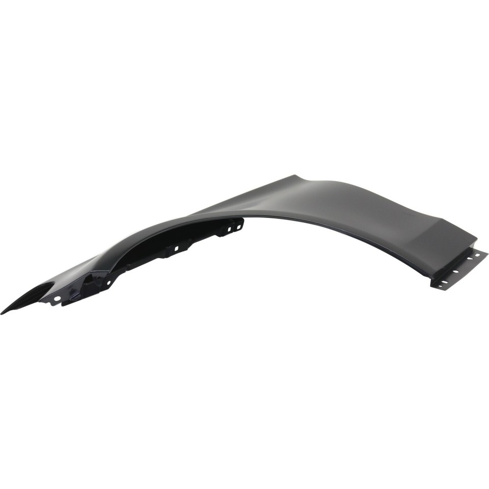 New Fender Front Driver Left Side Mercedes Aluminum LH Hand MB1240150 ...