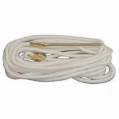 Eagle Claw 15' Braided Nylon Fish Stringer White 1pc for sale online | eBay