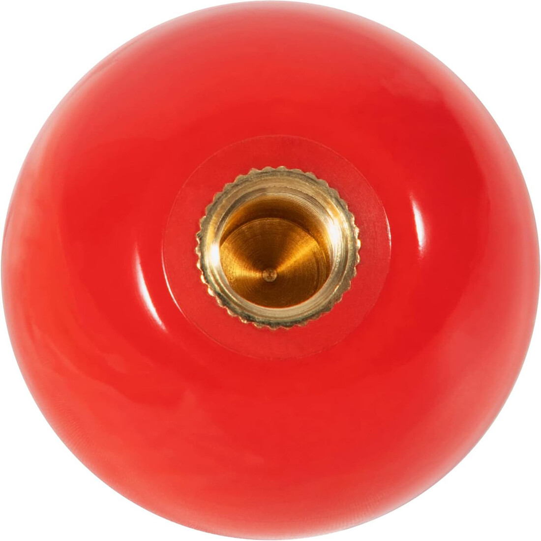 R161382, 72358, 50864 Red Gear Shift Lever Ball Knob Fits John Deere ...