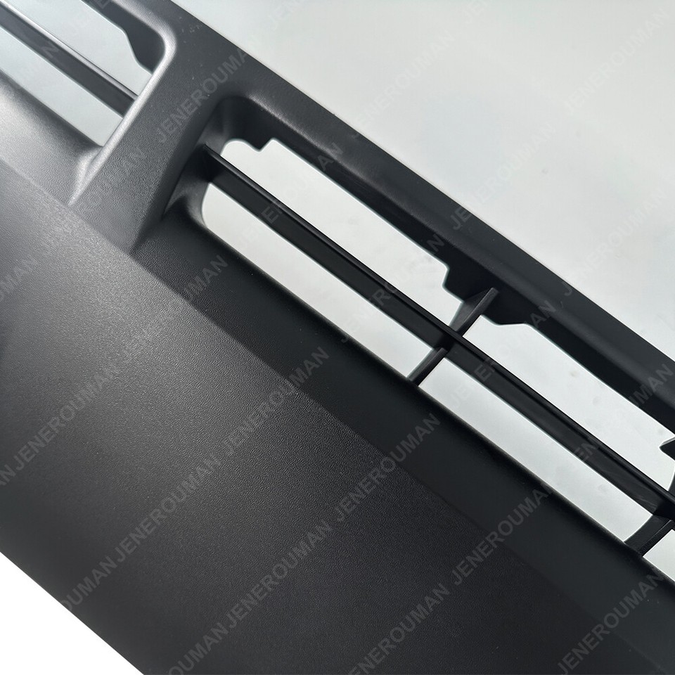 Front Steel Bumper Face Bar Kit Upper Lower Valance For 2007-2013 ...