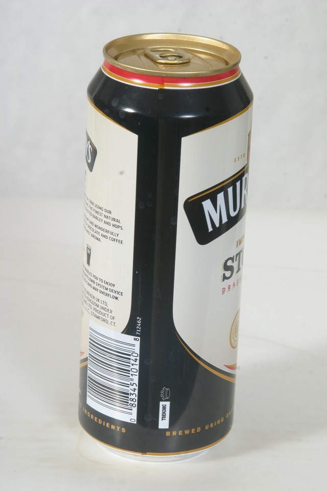 Murphy's Stout Beer Can | eBay