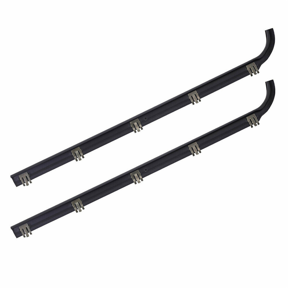 4Pcs Inner & Outer Window Sweep Felts Seals Weatherstrip Kit Set for ...