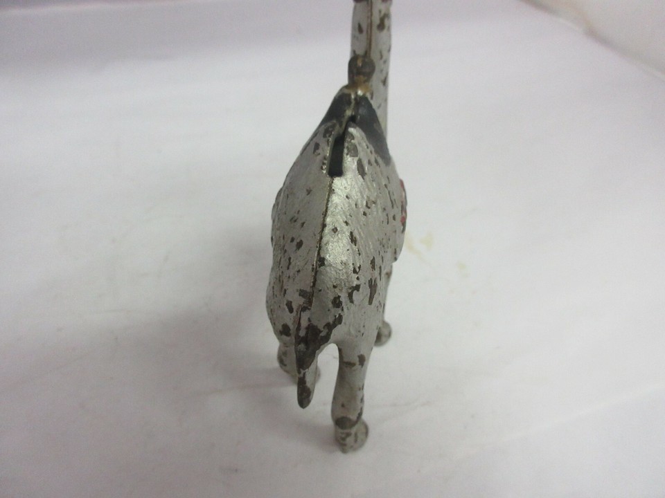 VINTAGE CAST IRON CAMEL BANK SAVINGS BANK 342-G | eBay