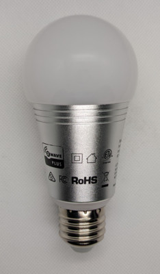 Ness RGB LED Z-Wave Bulb | eBay Australia