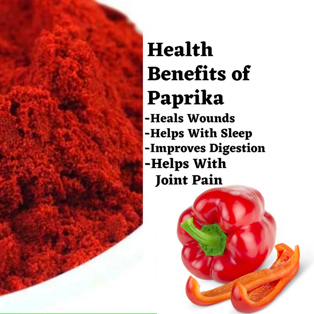 Paprika Powder