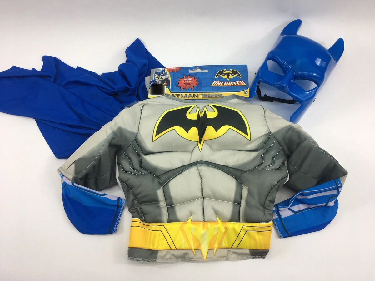 Batman Costume Chest Piece
