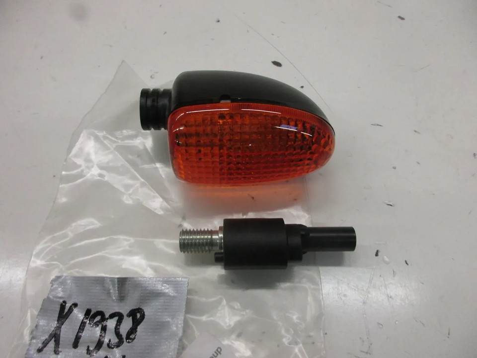 Flasher front X1938 Yamaha Kawasaki Honda Suzuki left or rear right ...