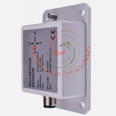 1PC New Inclination Sensor IS2A10P18-0 IS2A10P180 PR-24200-00 for Gemac ...