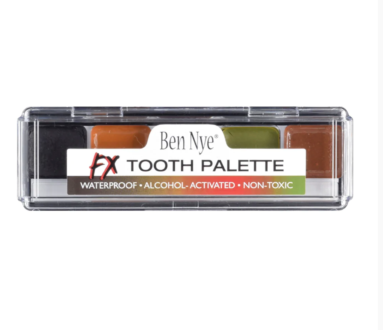 BEN NYE skin illustrator TOOTH FX color 5 Colors Alcohol Activated, | eBay