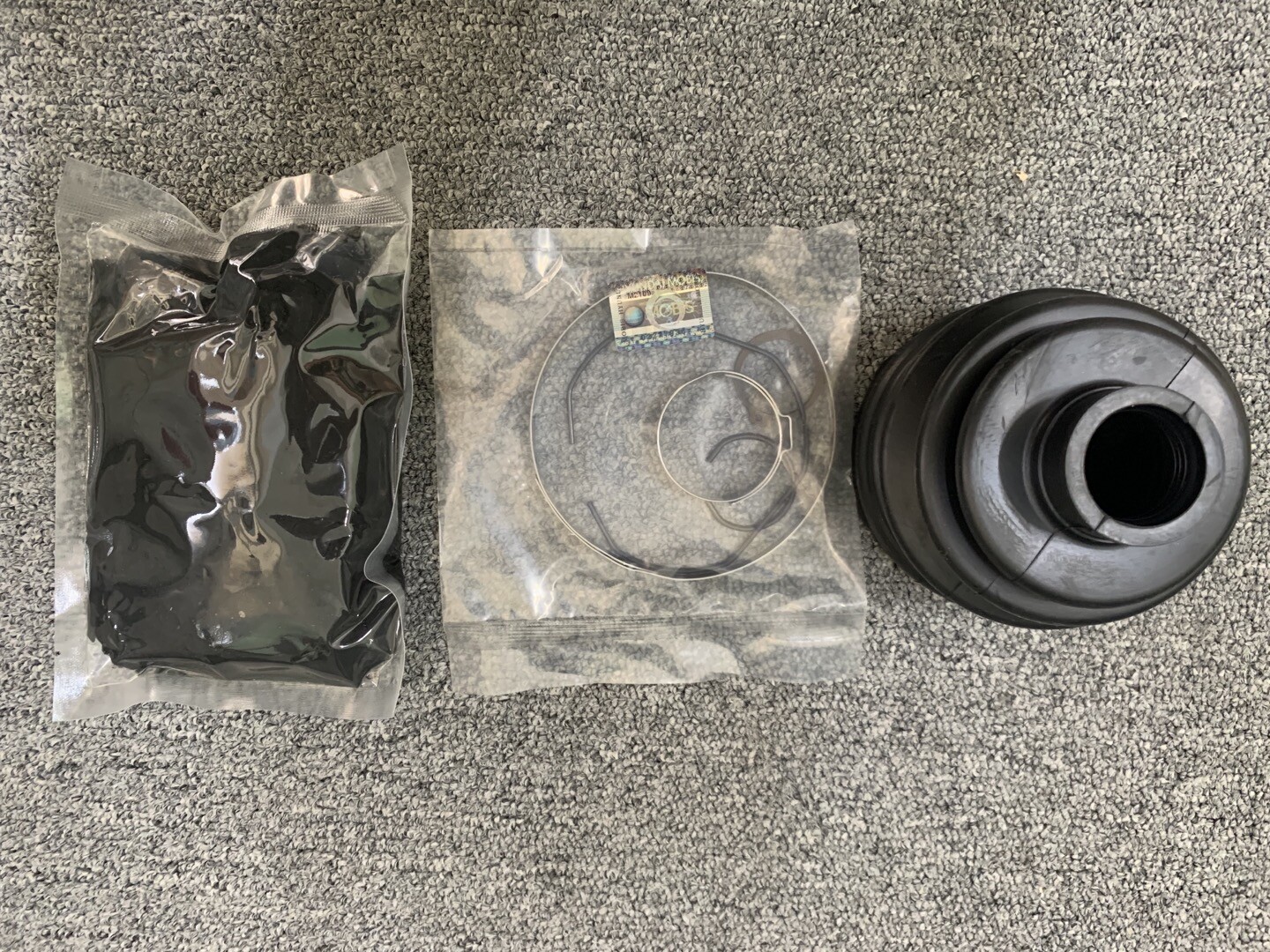 OEM 49583-3S000 BOOT KIT-FRONT AXLE DIFF SIDE Ems/Usps for Kia Optima ...