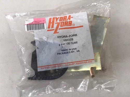 HYDRA-ZORB 100225 2 1/4" OD TUBE | eBay
