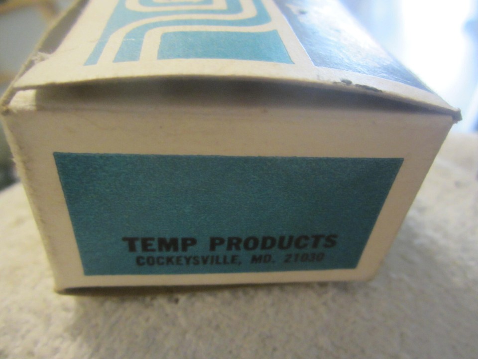 3 seals in box,NAPA Temp Products Replacement Seal 209549 743161537748 ...