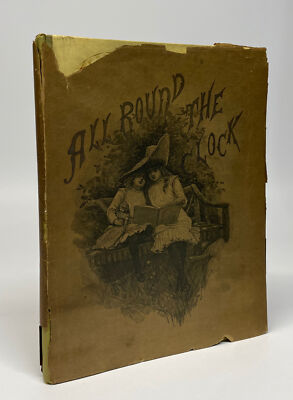 Robert Ellice MACK / EARLY DUST JACKETS All Round the Clock 1st Edition ...