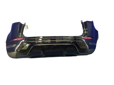 2020-2021 LAND ROVER Range Rover Evoque Rear Bumper Cover Assembly ...