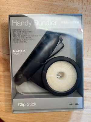 Cable Ties - Handy Bundler