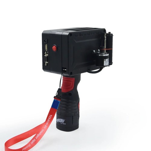 Handheld Inkjet Printer To Hit The Production Date of Small Laser ...
