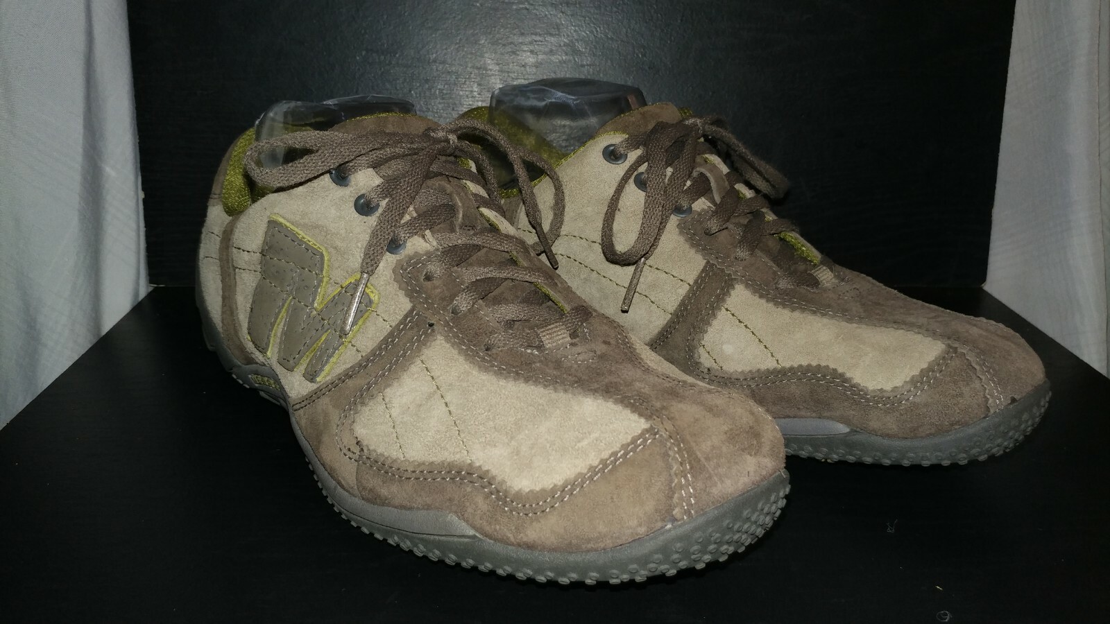 Merrell Woman's Circuit Grid Canteen Brown/Tan Trail … - Gem