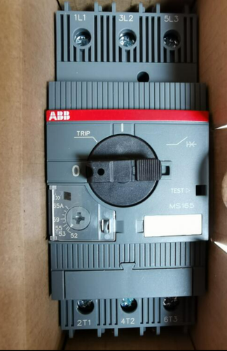 1PC Original ABB Starter for Motor protection MS165-65 (52-65A) Free ...