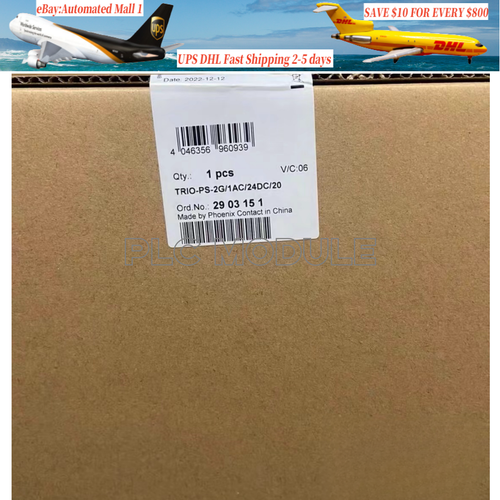 Phoenix Electric TRIO-PS-2G/1AC/24DC/20 2903151 module | eBay