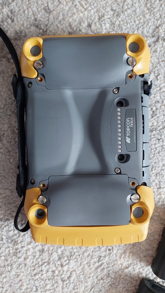 Brand NEW - Topcon Tesla Field Controller Data Collector Tablet | eBay