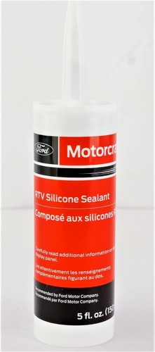 Genuine OEM TA31 Ford Motorcraft RTV Silicone Sealant Grey Oil Pan | eBay