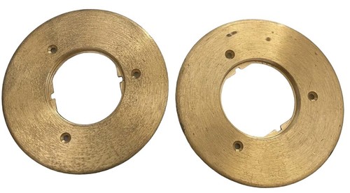 (QTY 2) Walker Floor Box Cover Round P/N 1018 for sale online | eBay