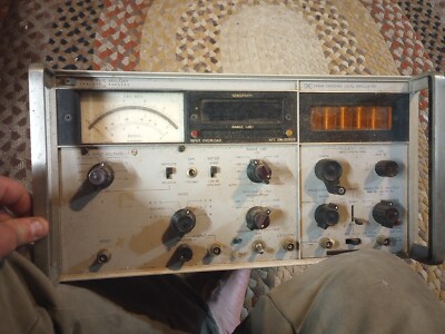 hp wave analyzer | eBay