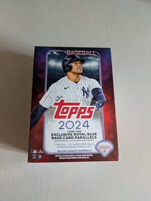 2024 Topps Series 2 Baseball Cards #351-525 Choose Your Cards | eBay