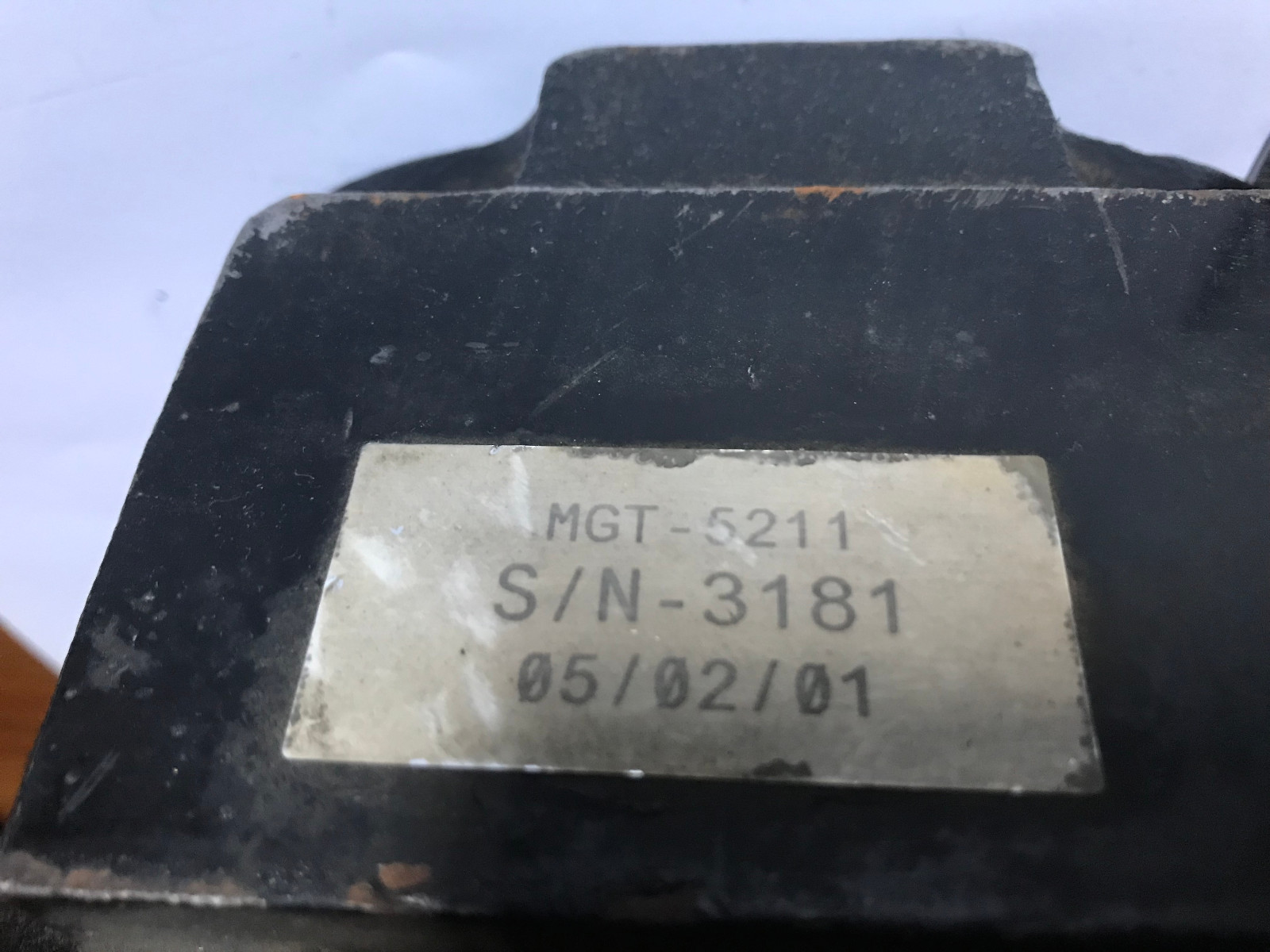 Geartek 656040 Hydraulic Motor/Pump, Geartek MGT-5211,AF1, 720908,EM | eBay