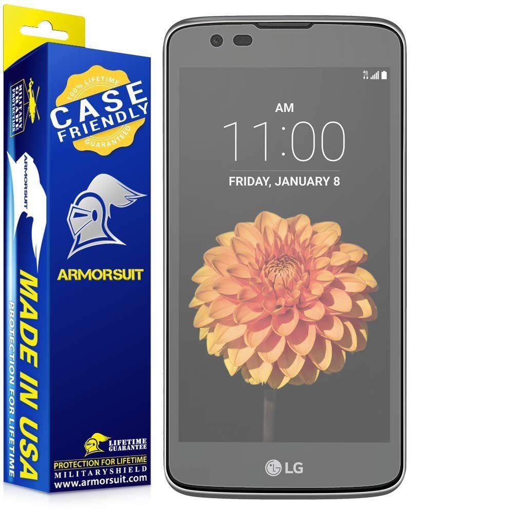 [2-Pack] ArmorSuit LG K7 (2017) Matte Case Friendly Screen Protector | eBay
