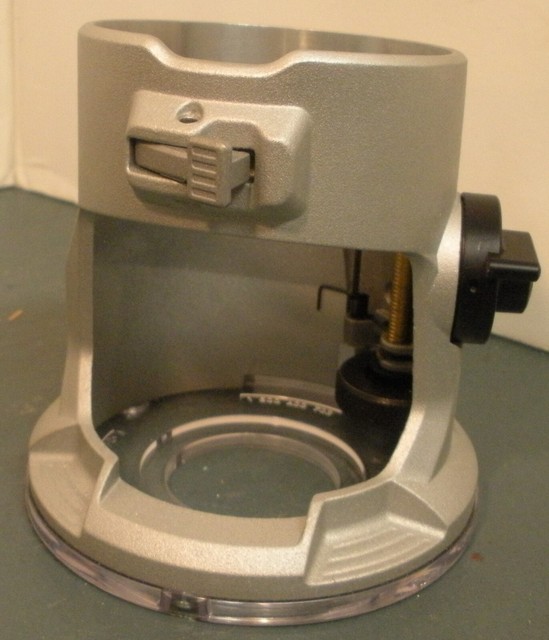 BOSCH PR101 Fixed Base fits BOSCH GKF125CE Palm Router for sale online ...