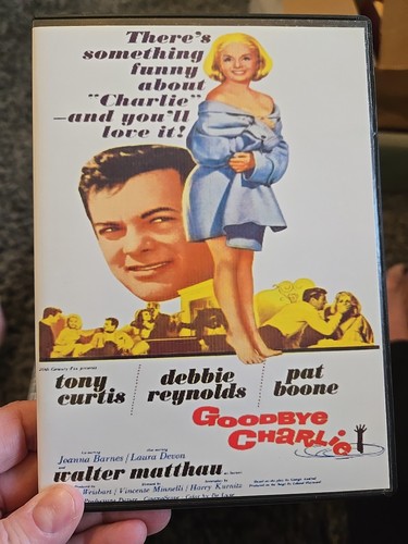 Goodbye Charlie (DVD, 1964) Used | eBay