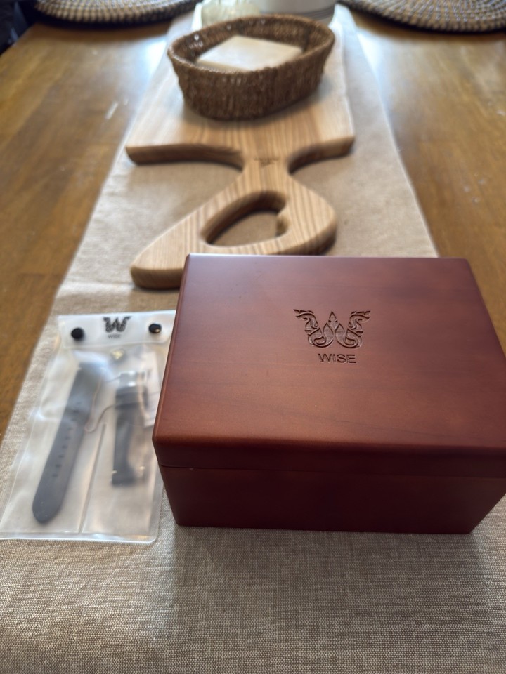 Wise Adamascus AD8 - 41mm Automatic Watch | eBay