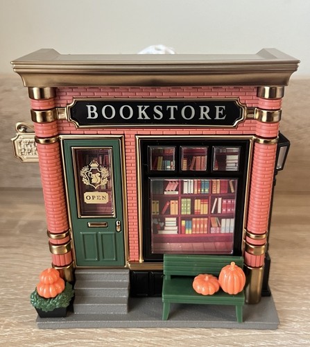 NEW 2025 Fall Bath & Body Works Bookstore Wallflower Plug In Wallflower ...