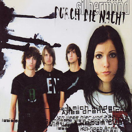 Durch Die Nacht [Single] by Silbermond (CD, May-2004, Bmg) for sale ...