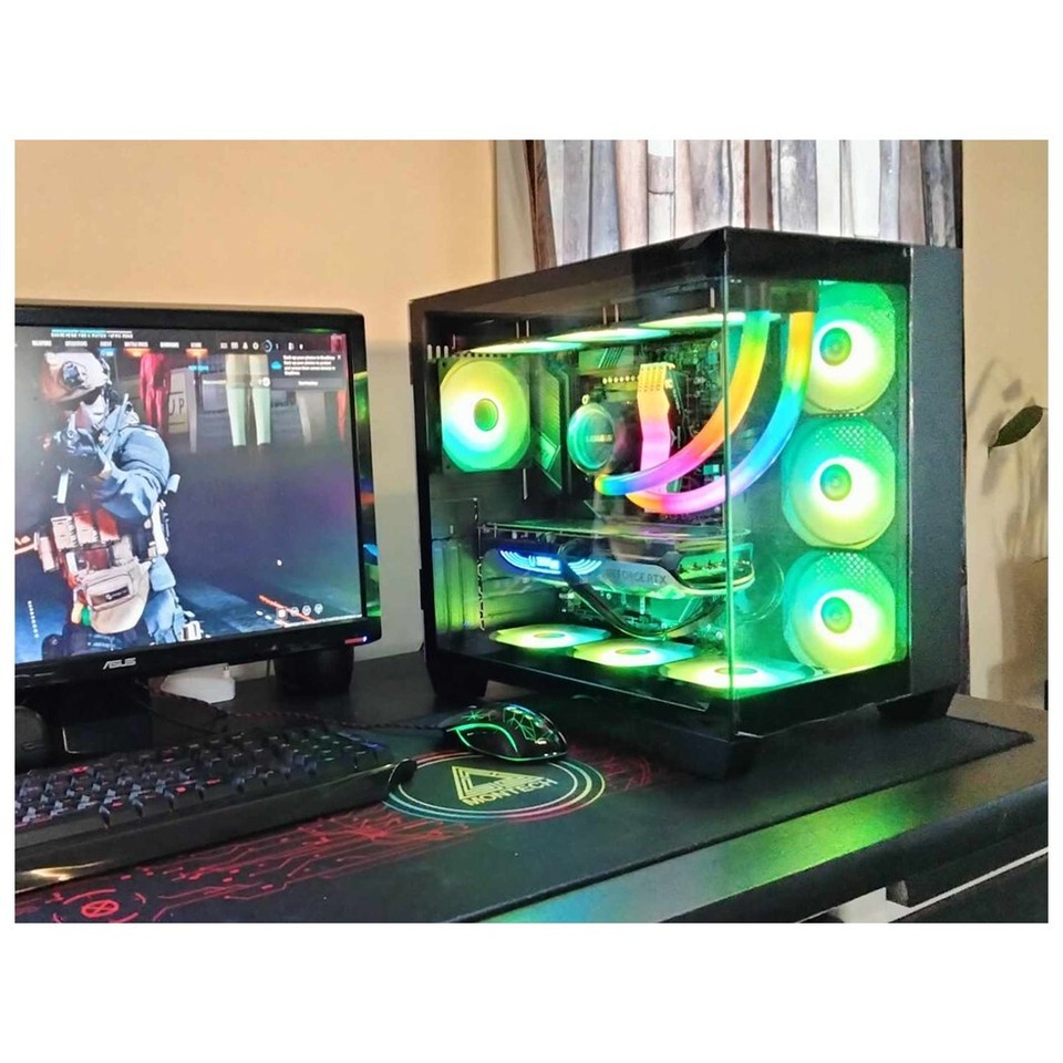 i9 14900K Gaming PC - NVIDIA RTX 5090 - 32GB DDR5 RAM - 4TB SSD | eBay
