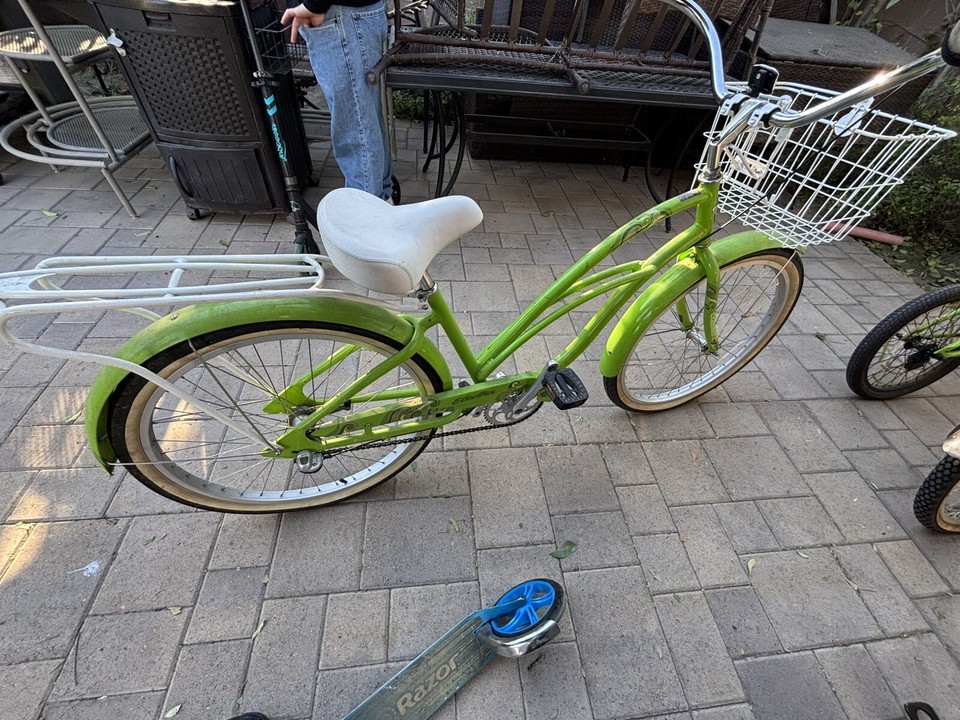 Bike Women's Electra Three Speed | eBay